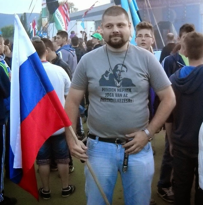 Csibi Barna: “Rusia caută aliați în Ținutul Secuiesc” • Rise Project